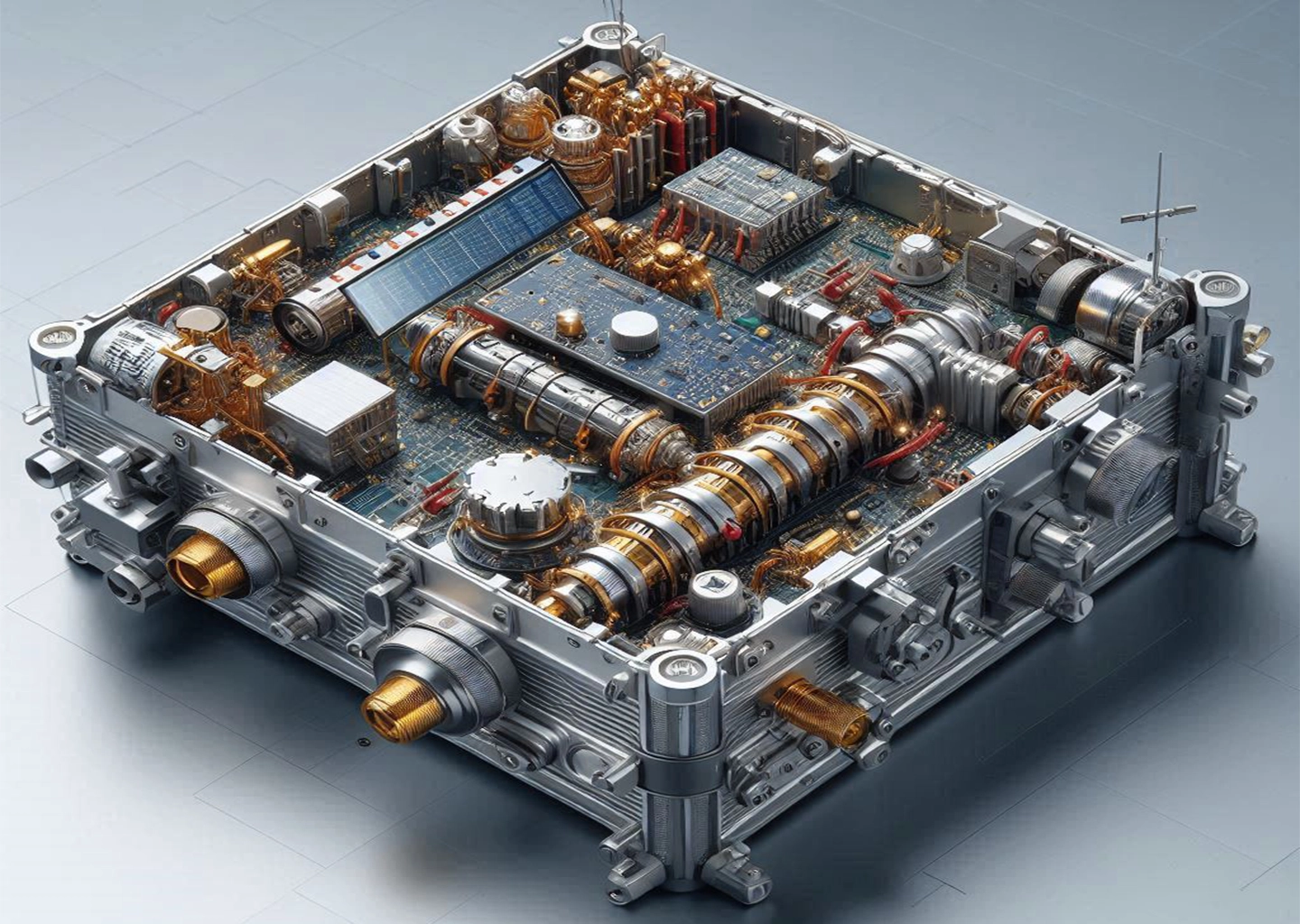 best S-band radio for reliable satellite telemetry - east-space.com